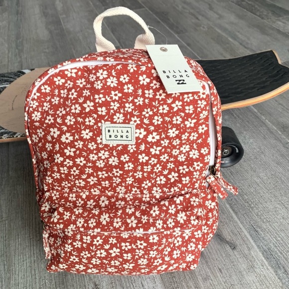 Billabong | Bags | Billabong Mini Backpack | Poshmark